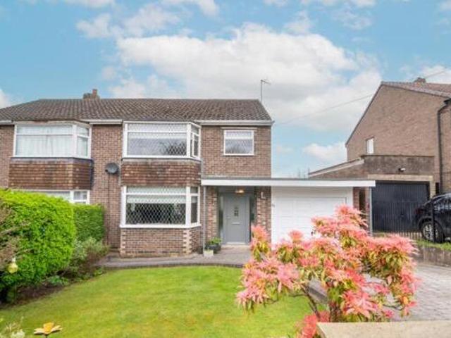 3 Bedroom Semi detached House For Sale In Bradway