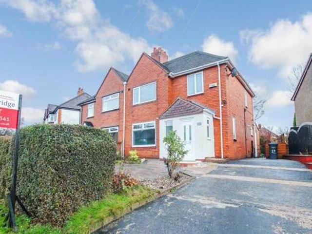 3 Bedroom Semi detached House For Sale In Bradwell