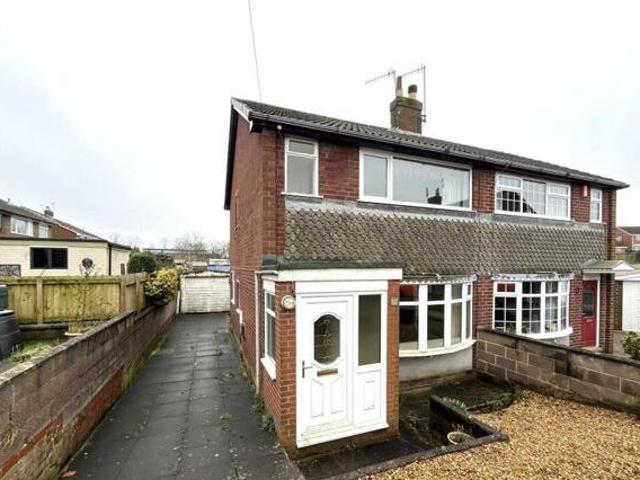 3 Bedroom Semi detached House For Sale In Bradwell