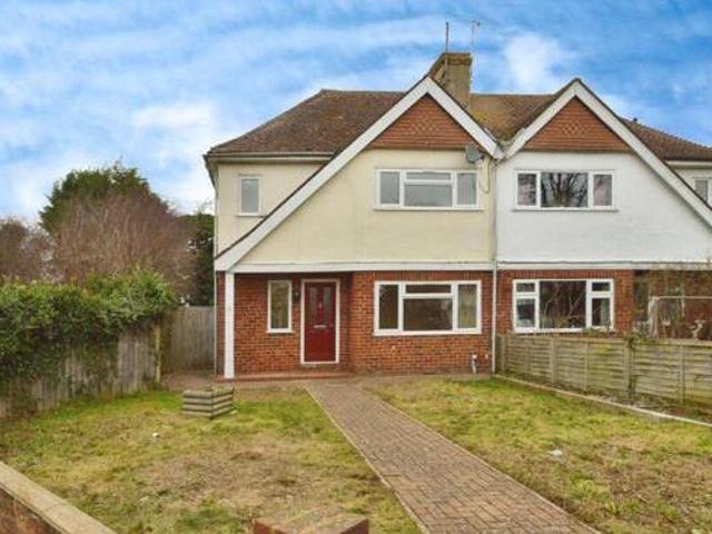 3 Bedroom Semi detached House For Sale In Bradville, Milton Keynes