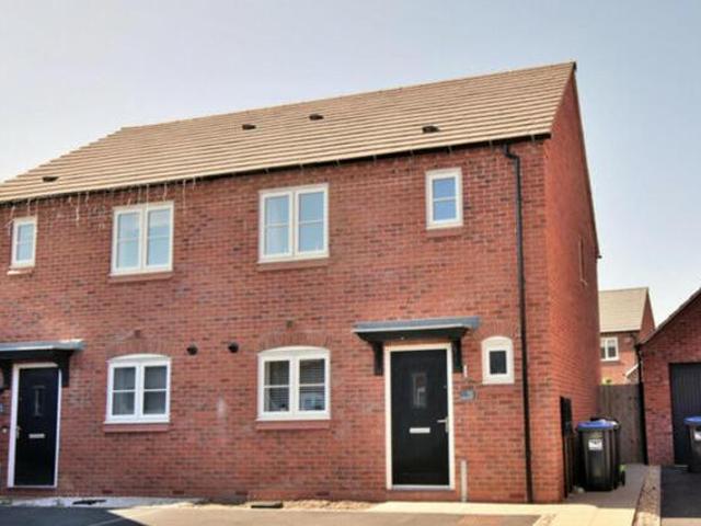 3 Bedroom Semi detached House For Sale In Brailsford