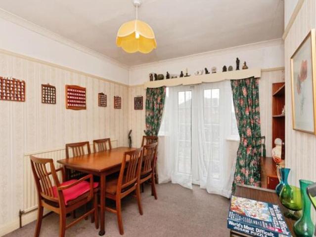 3 bedroom semi detached house for sale in Bramblys Drive, Basingstoke, Hampshire, RG21