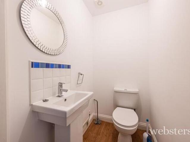 3 bedroom semi detached house for sale in Brambling Lane, Cringleford, NR4