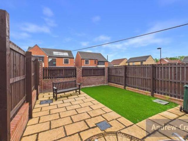 3 bedroom semi detached house for sale in Brambling Place, Wideopen, NE13