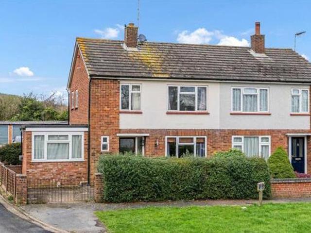 3 Bedroom Semi detached House For Sale In Bramfield