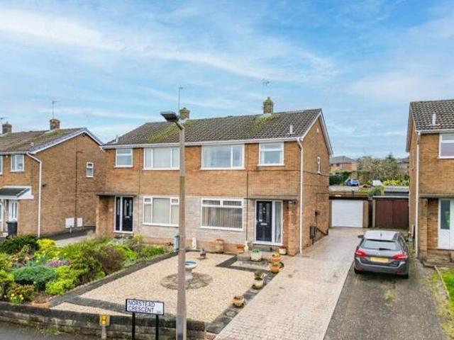 3 Bedroom Semi detached House For Sale In Bramley, Rotherham