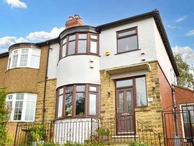 3 Bedroom Semi detached House For Sale In Bramley