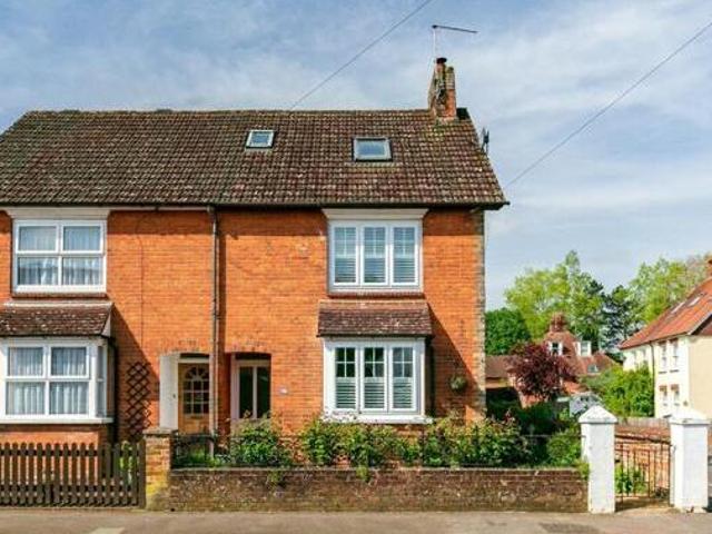3 Bedroom Semi detached House For Sale In Bramley