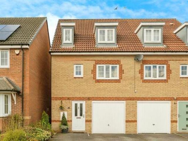 3 Bedroom Semi detached House For Sale In Brampton Bierlow