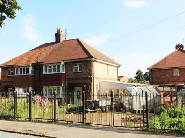 3 Bedroom Semi detached House For Sale In Brandesburton