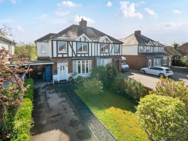 3 bedroom semi detached house for sale in Brant Road, Waddington, Lincoln, Lincolnshire, LN5