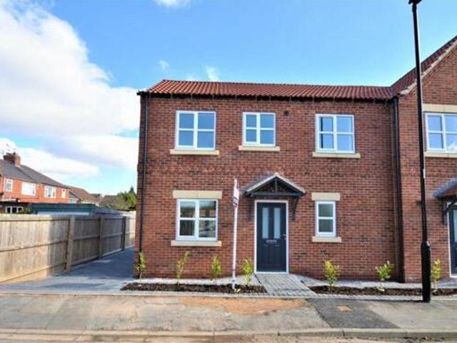 3 Bedroom Semi detached House For Sale In Branton, Doncaster