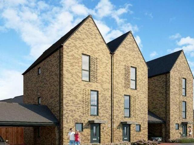 3 Bedroom Semi detached House For Sale In Bret Road, St Neots