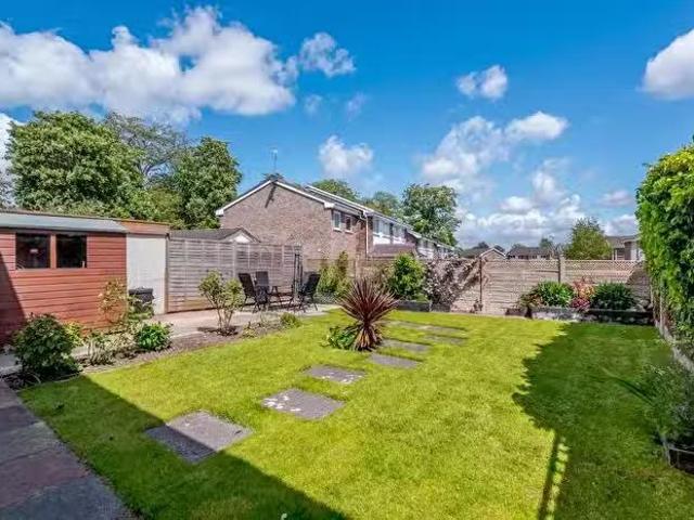 3 Bedroom Semi Detached House For Sale In Bretton Drive, Broug.