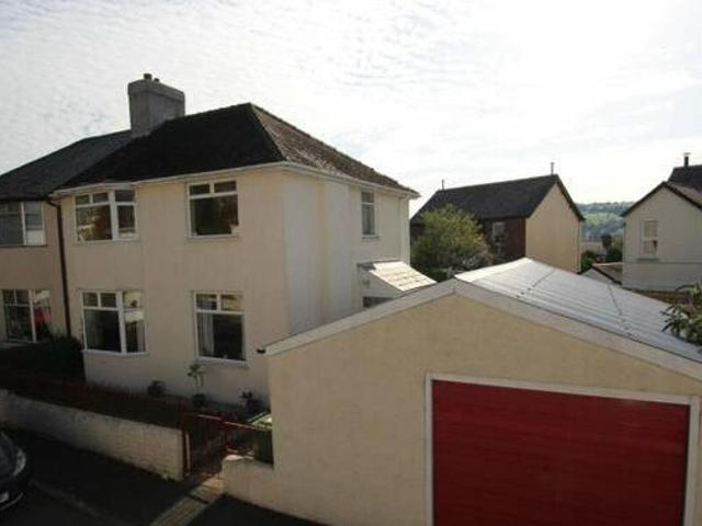 3 Bedroom Semi detached House For Sale In Brecon