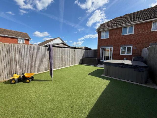 3 bedroom semi detached house for sale in Brendon Close, Eastbourne, BN23 8AF, BN23