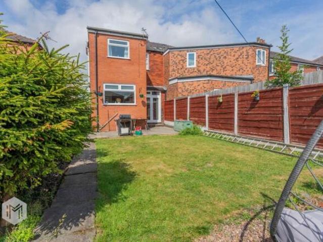 3 bedroom semi detached house for sale in Brentford Avenue, Bolton, BL1