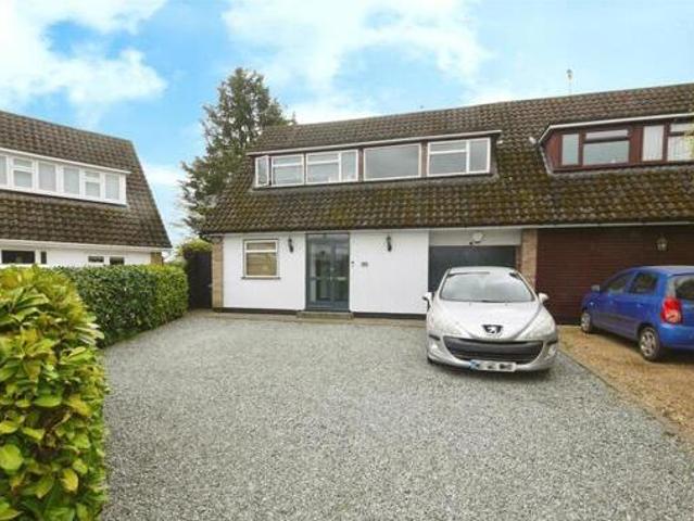3 Bedroom Semi detached House For Sale In Brentwood, Essex