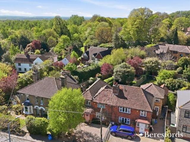 3 bedroom semi detached house for sale in Brentwood Road, Herongate, CM13