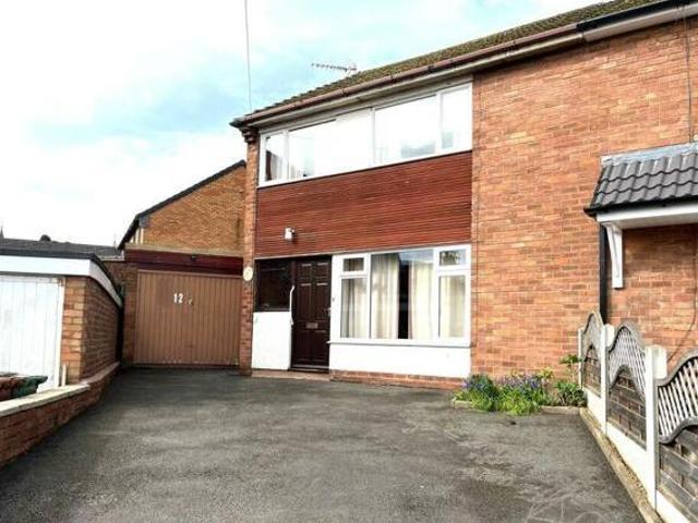 3 Bedroom Semi detached House For Sale In Brereton