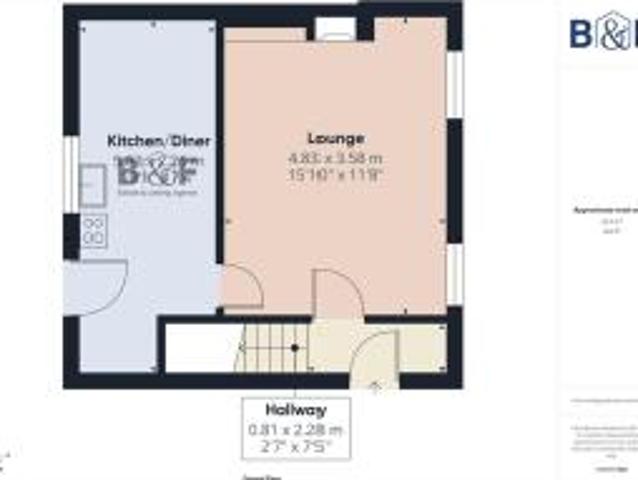 3 bedroom semi detached house for sale in Briar Way, Bristol, BS16
