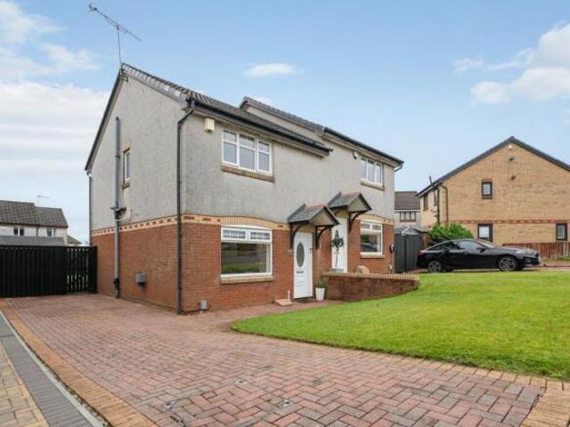3 bedroom semi detached house for sale in Briarcroft Drive, Robroyston, Glasgow, G33
