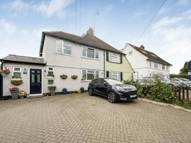 3 Bedroom Semi detached House For Sale In Bricket Wood