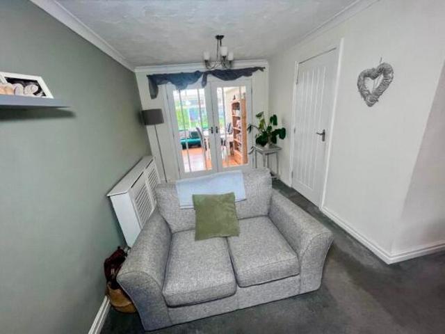 3 bedroom semi detached house for sale in Brickhurst Way, Woolston, Warrington, WA1