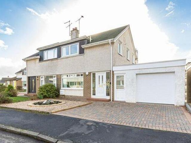 3 Bedroom Semi detached House For Sale In Bridge Of Allan