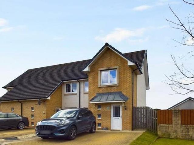 3 Bedroom Semi detached House For Sale In Bridge Of Earn