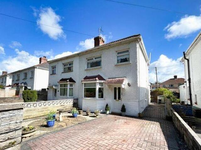 3 Bedroom Semi detached House For Sale In Bridgend