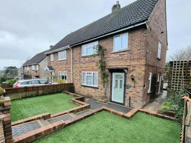 3 Bedroom Semi detached House For Sale In Bridgend