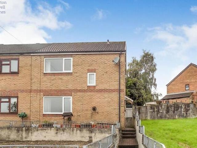 3 Bedroom Semi detached House For Sale In Bridgend