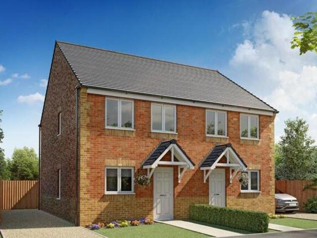 3 Bedroom Semi detached House For Sale In Bridlington