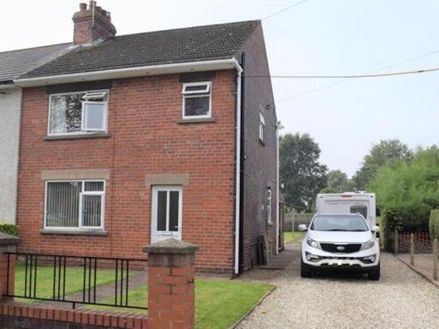 3 Bedroom Semi detached House For Sale In Brigg