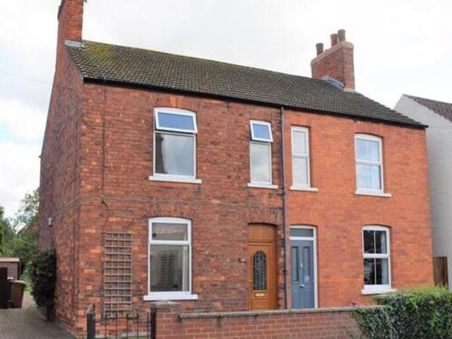 3 Bedroom Semi detached House For Sale In Brigg