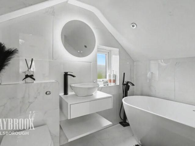 3 bedroom semi detached house for sale in Brightholmlee Lane, Sheffield, S35