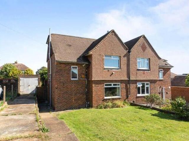 3 Bedroom Semi detached House For Sale In Brighton, West Sussex