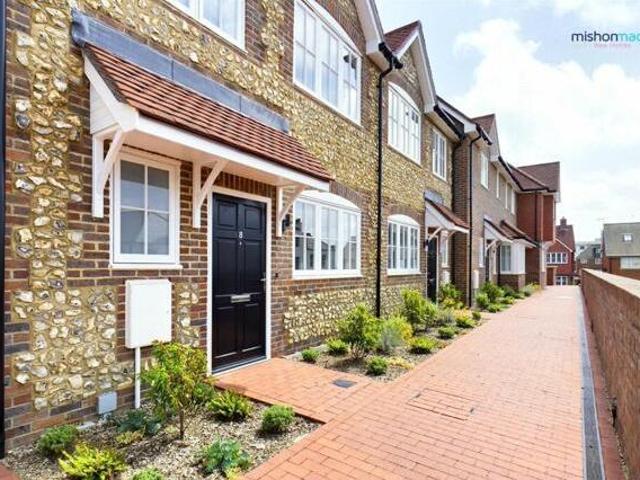 3 Bedroom Semi detached House For Sale In Brighton, East Sussex