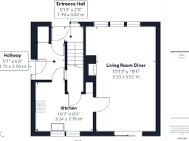 3 bedroom semi detached house for sale in Brigshaw Drive, Allerton Bywater, Castleford, WF10