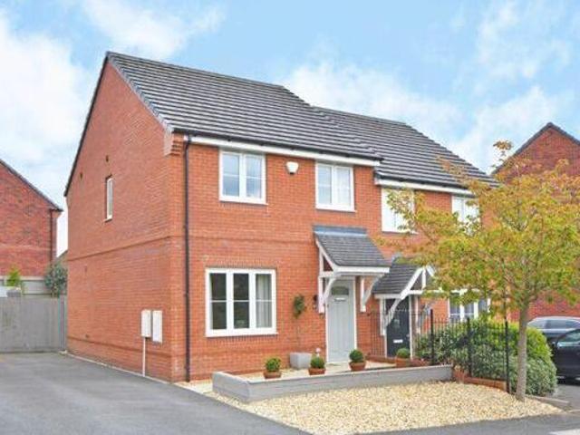 3 Bedroom Semi detached House For Sale In Brindley Village, Sandyford