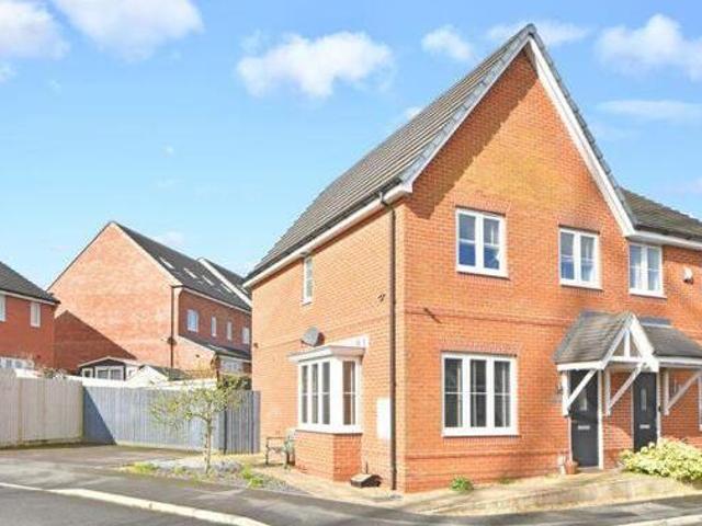 3 Bedroom Semi detached House For Sale In Brindley Village, Sandyford