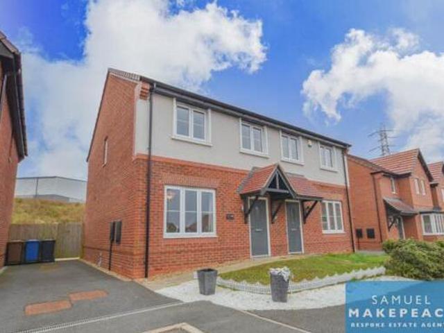 3 Bedroom Semi detached House For Sale In Brindley Village