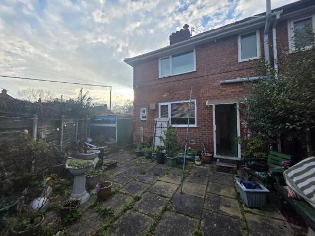 3 bedroom semi detached house for sale in Brinkshaw Avenue, Wythenshawe, M22