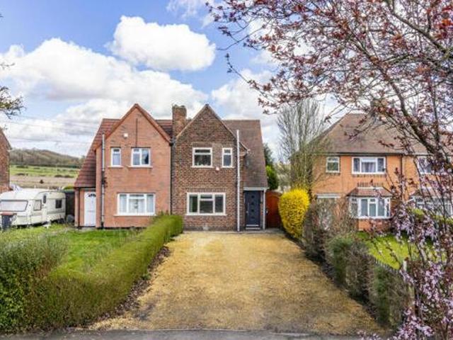 3 Bedroom Semi detached House For Sale In Brinsley