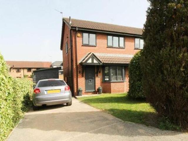 3 Bedroom Semi detached House For Sale In Brinsworth