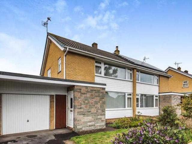 3 Bedroom Semi detached House For Sale In Bristol, North Somerset