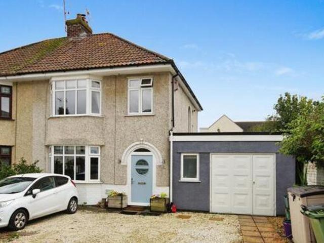3 Bedroom Semi detached House For Sale In Bristol, Gloucestershire