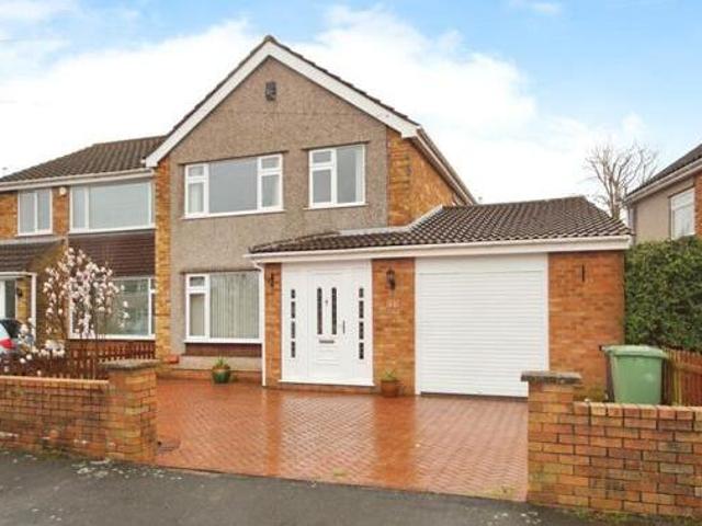 3 Bedroom Semi detached House For Sale In Bristol, Gloucestershire