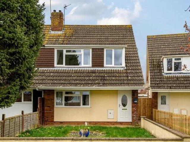 3 Bedroom Semi detached House For Sale In Bristol, Gloucestershire